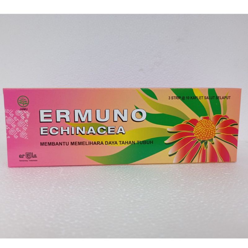 Jual ERMUNO Echinacea | Shopee Indonesia