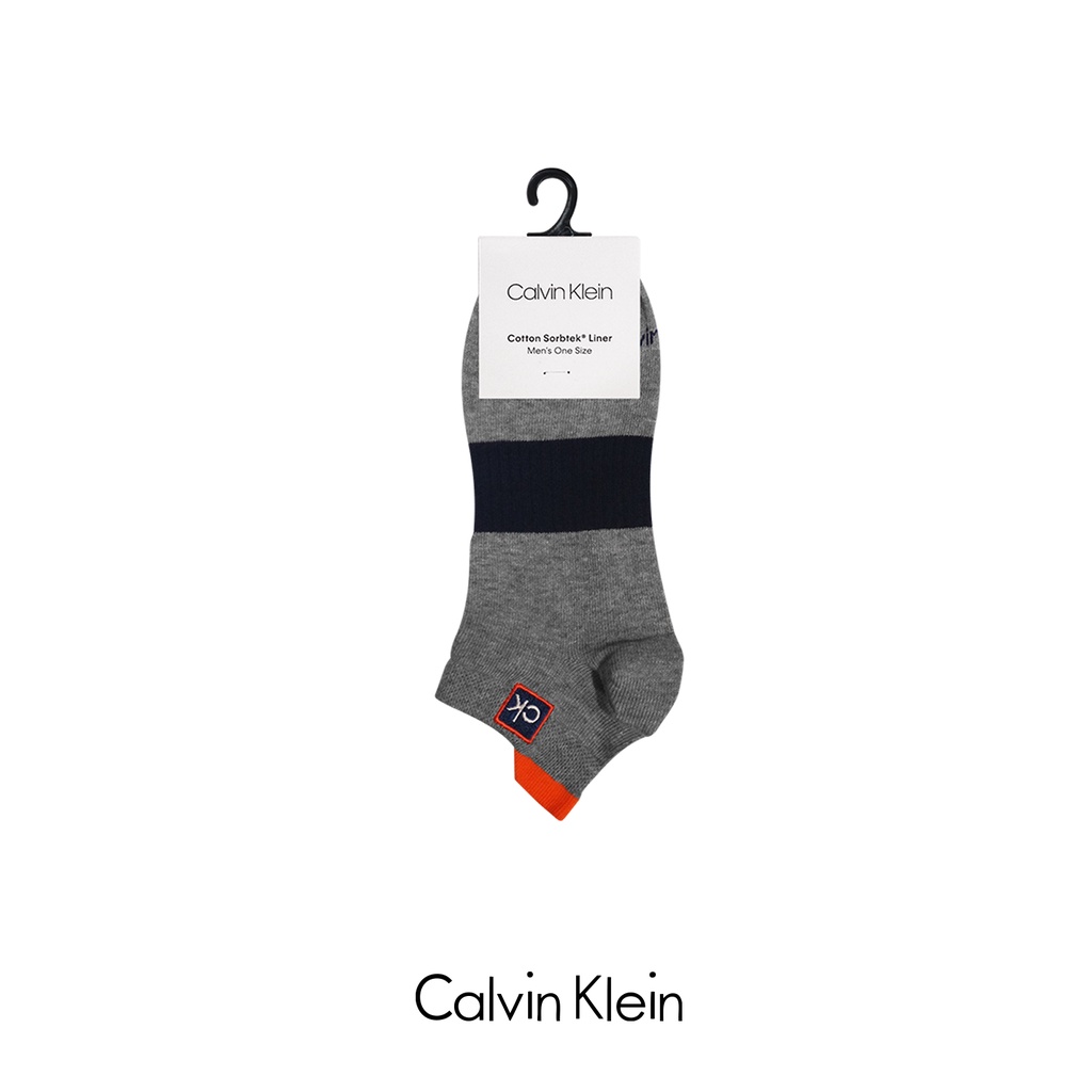 Jual CALVIN KLEIN Sport Men Sock Cotton Sorbtek Liner | Shopee Indonesia