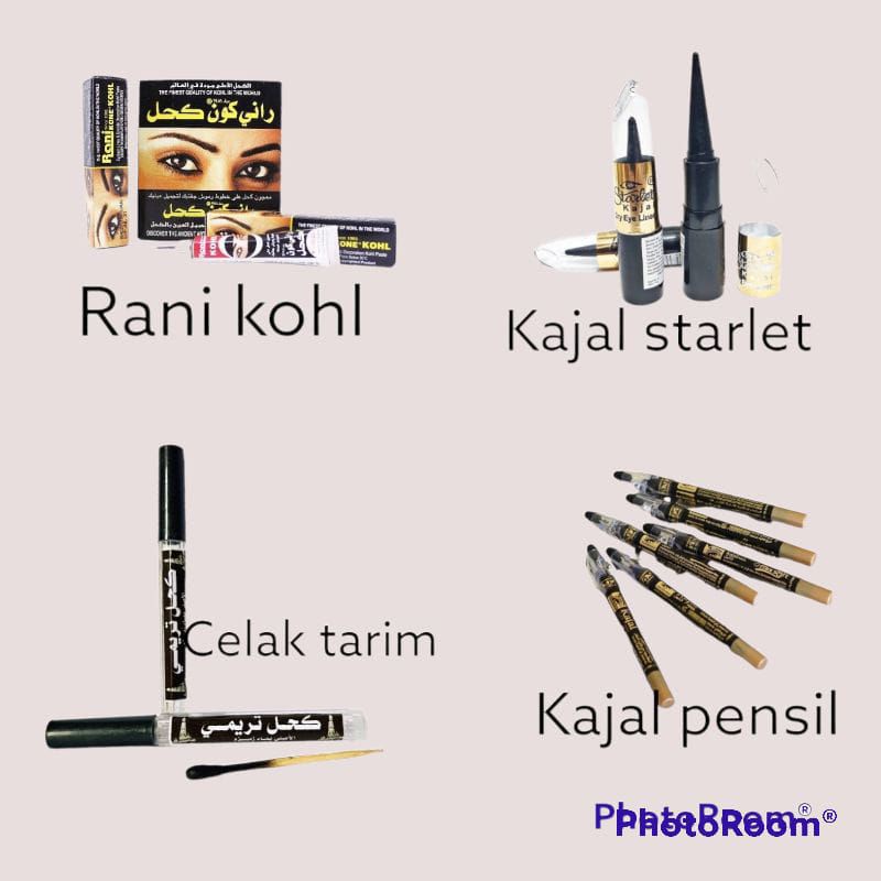 Jual Celak Tarim Celak Tareem Celak Itsmid Yaman Celak Kajal celak ...