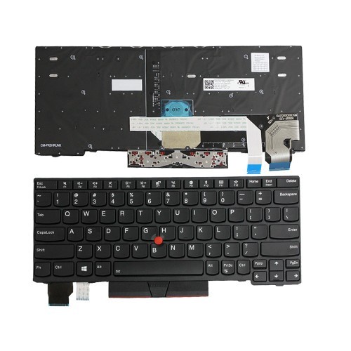 Jual Keyboard Lenovo Thinkpad X280 X390 X395 Non Backlight | Shopee ...