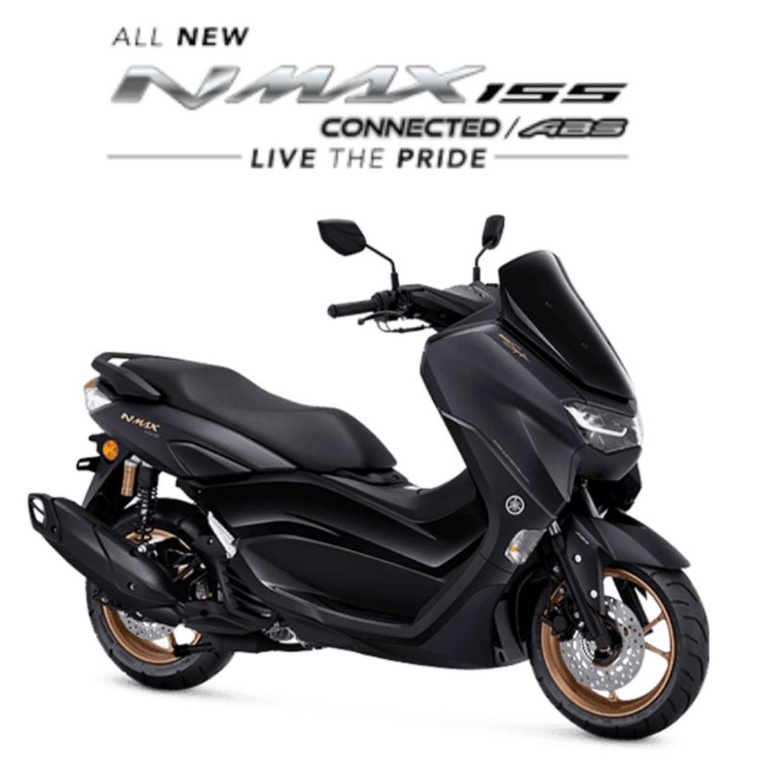 Jual All New Nmax 155 C/ABS | Shopee Indonesia