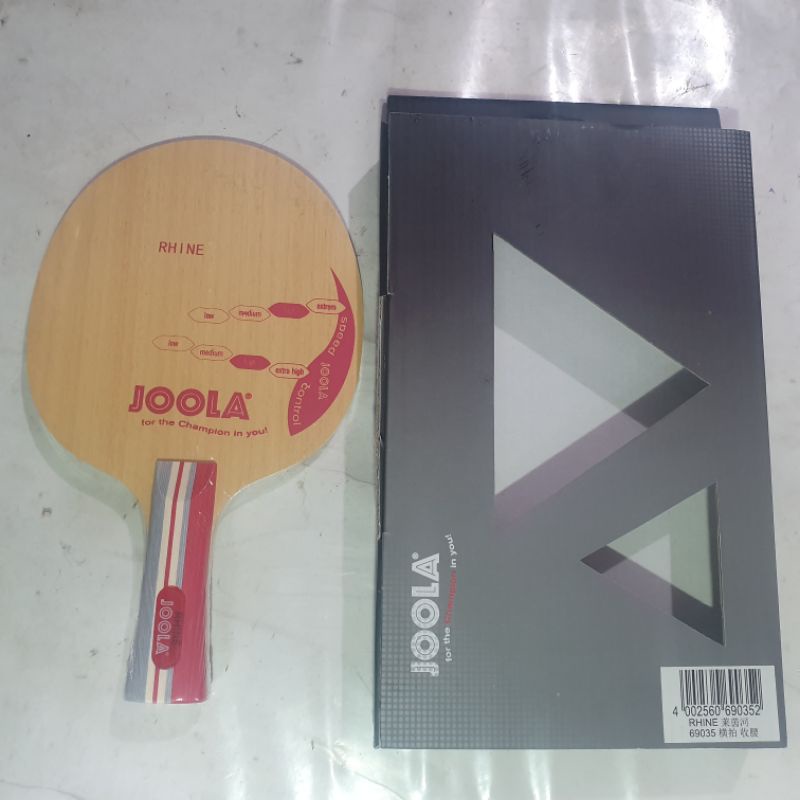 Jual joola rinhe fl bat bet blade ping pong | Shopee Indonesia