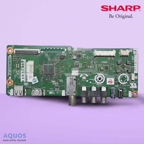 Jual Mainboard LED TV Sharp LC32LE185I 32LE185I 32LE185 | Shopee Indonesia