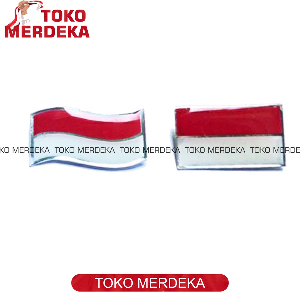 Jual Pin Bendera Merah Putih | Shopee Indonesia