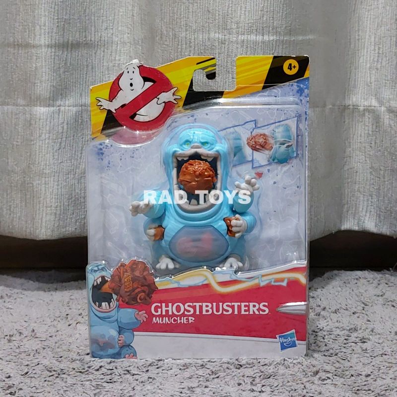 Jual Muncher ghostbusters hasbro action figure ghostbuster | Shopee ...