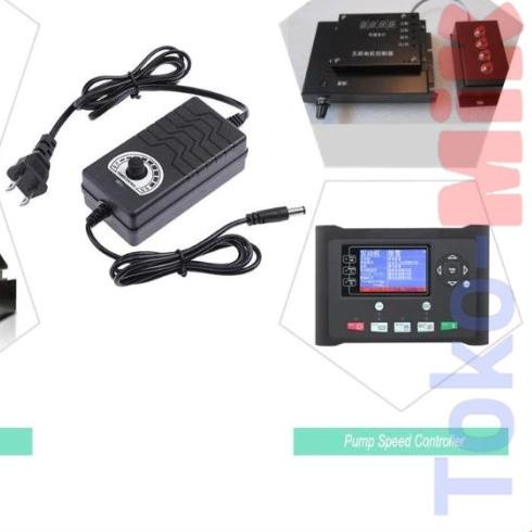 Jual ADAPTOR ADJUSTABLE POWER SUPPLY DC 1V- 24V 2A 36W NO LED DISPLAY ...