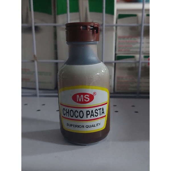 Jual PASTA MS CHOCO 110 ML | Shopee Indonesia