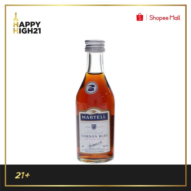Jual Miniature Martell Cordon Bleu 50ml | Shopee Indonesia