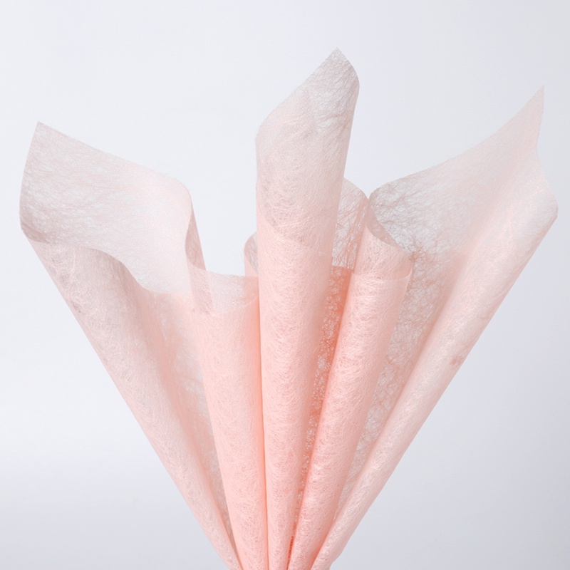 Jual KERTAS FLOWER WRAPPING KOREAN PREMIUM NON WOVEN PAPER ECER KERTAS ...