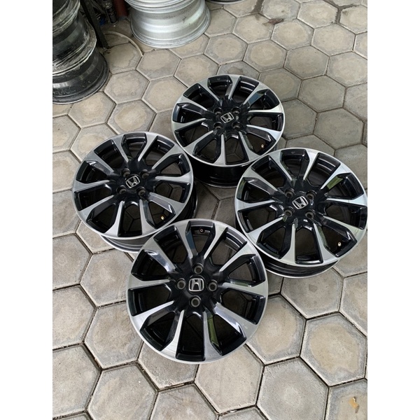 Jual velg oem jazz rs gk5 | Shopee Indonesia