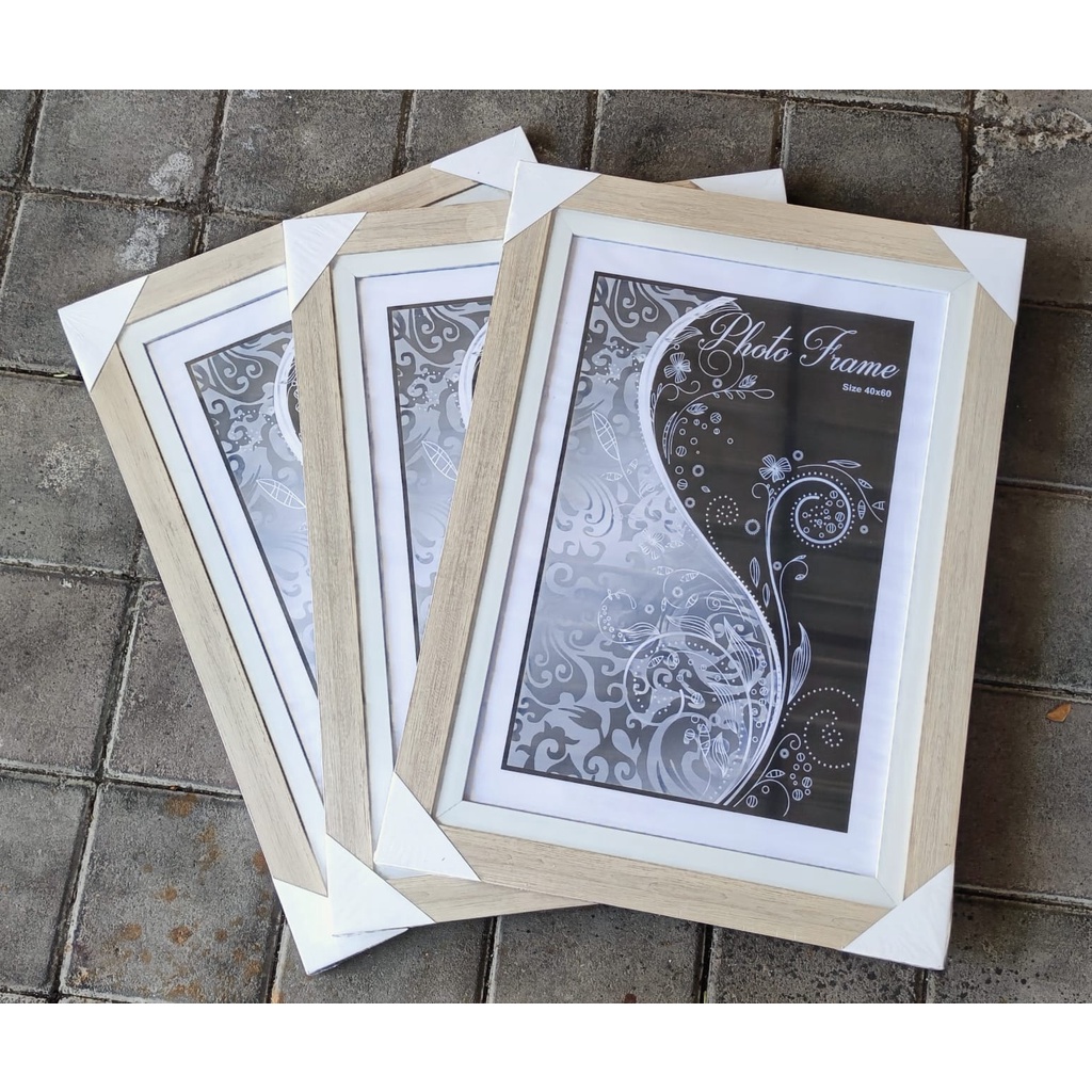 Jual BINGKAI 16RS / PIGURA FOTO / FRAME FOTO / BINGKAI FOTO GRAB/GOSEND ...