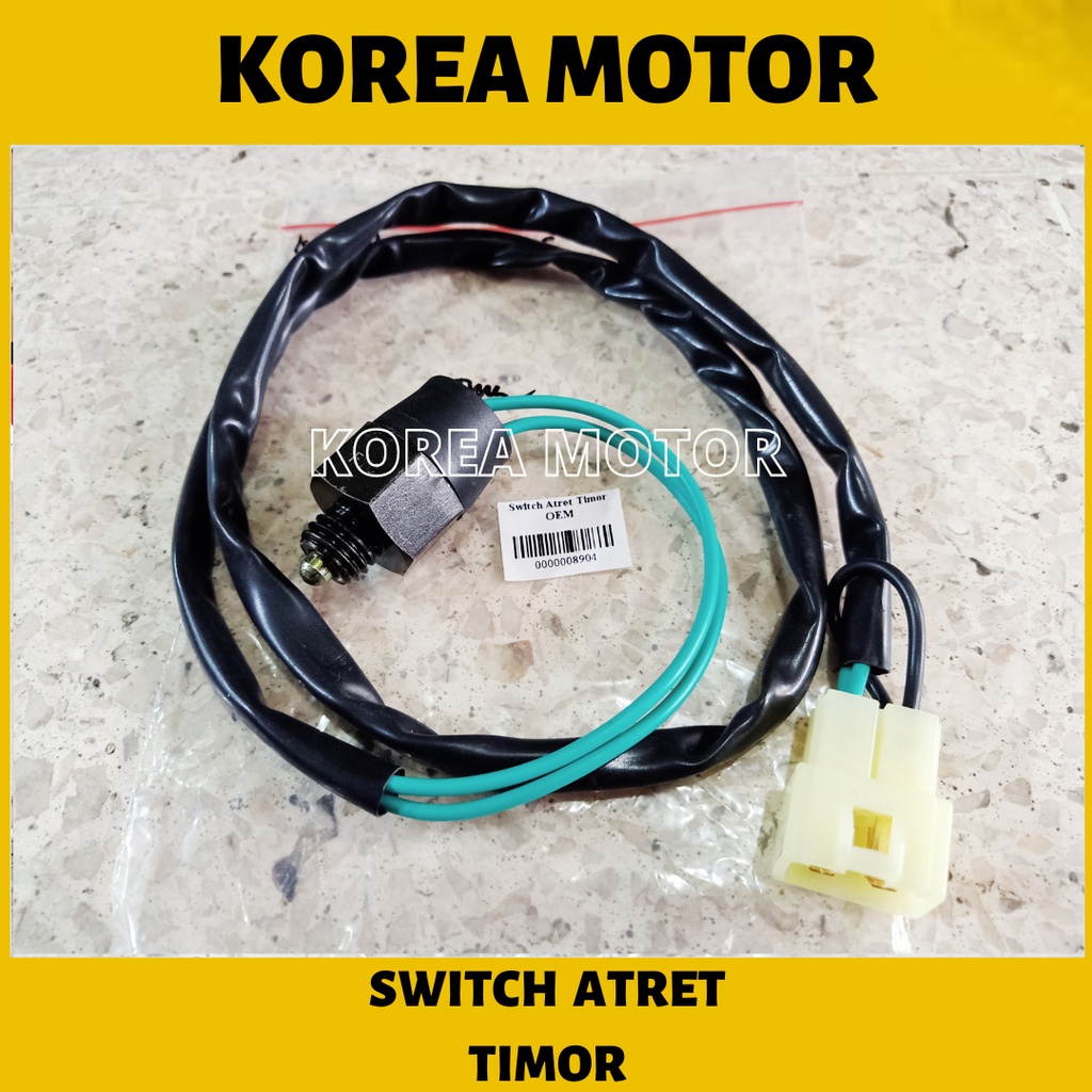 Jual Switch Atret Timor Sensor Mundur Timor | Shopee Indonesia