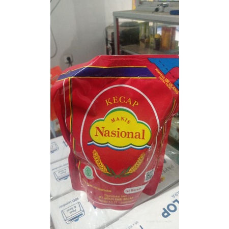 Jual Kecap Nasional 220 ml | Shopee Indonesia