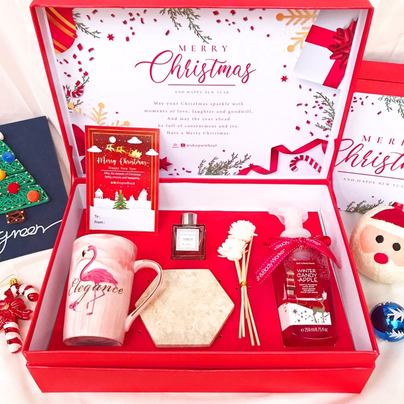 Jual Hampers Natal / Christmas Hampers / Christmas gift / Xmas gift ...