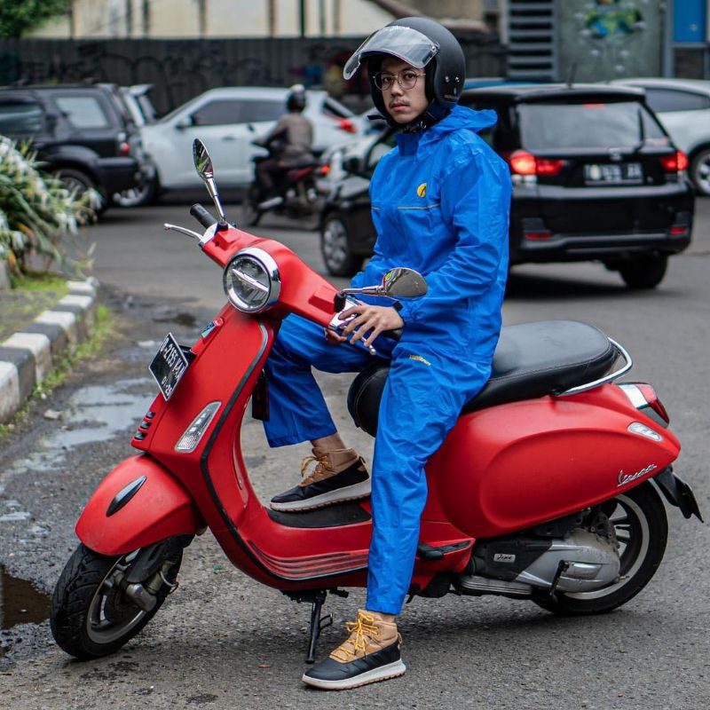 Jual RAINCOAT TROMAX Series Citarum Evo ORIGINAL / Mantel Jas Hujan ...