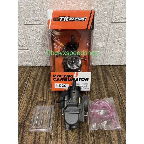 Jual Karbu Karburator TK Racing - PE 24/PE 26/PE 28/PE 30/PE 31 | Shopee Indonesia