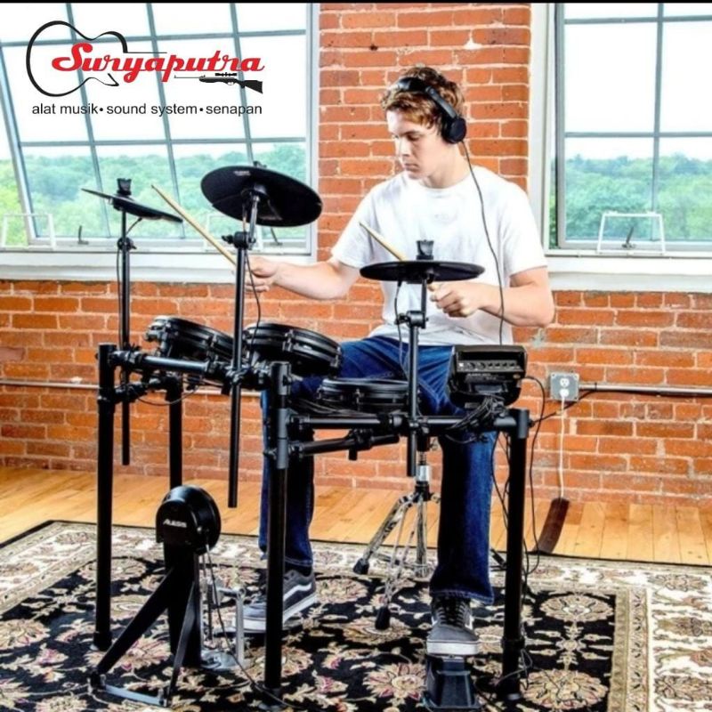 Jual Alesis Nitro Mesh Kit Elektrik Drum | Shopee Indonesia