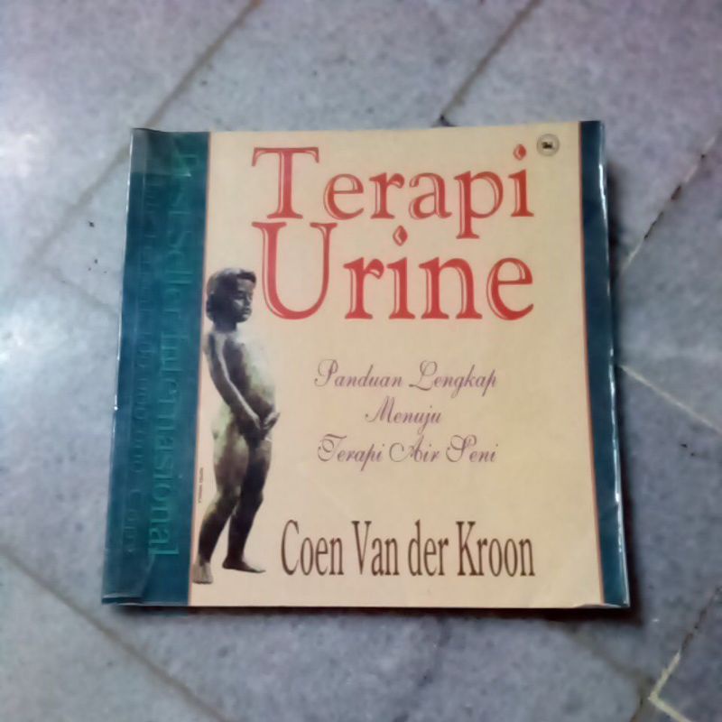 Jual Terapi Urine - Panduan Lengkap Menuju Terapi Air Seni | Shopee ...