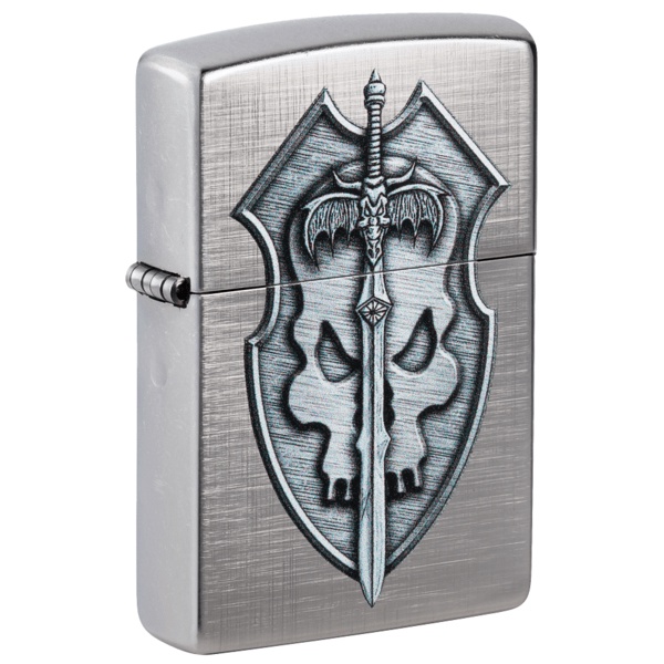 Jual Zippo Medieval Mythological Design 48372 | Shopee Indonesia