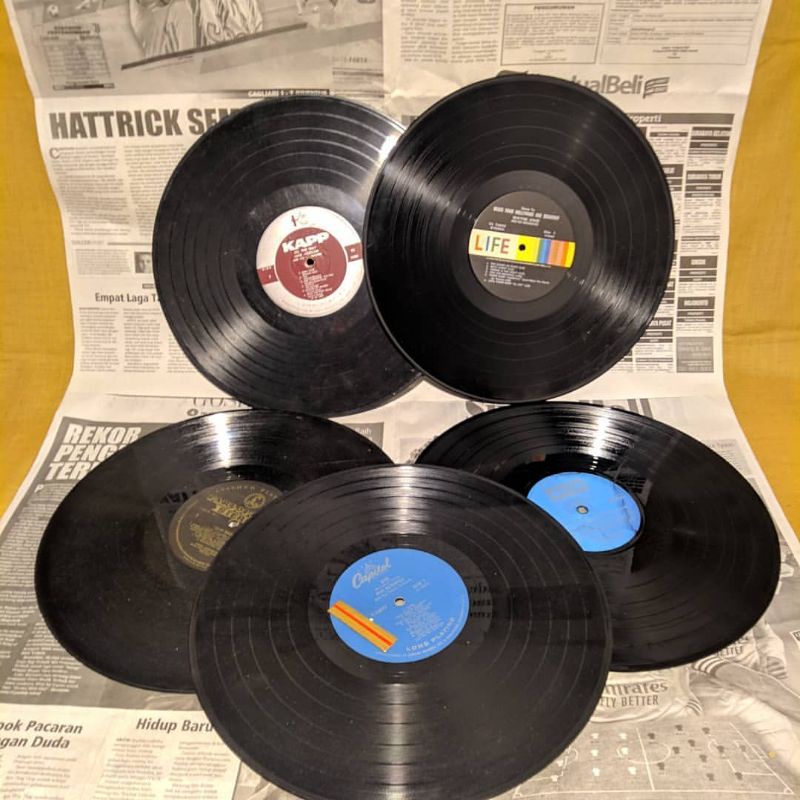 Jual Piringan Hitam (vinyl) | Shopee Indonesia