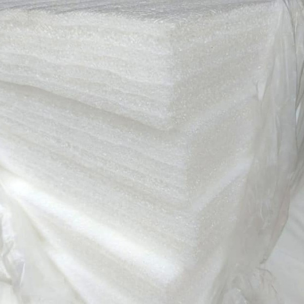 Jual Busa Packing Kemasan Polyfoam 5cm / Busa Gabus Elastis Dekorasi ...