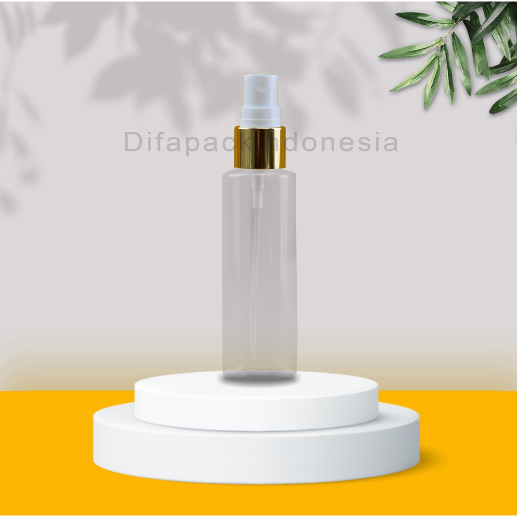 Jual Botol Rf 60Ml Spray Gold Body Natural | Shopee Indonesia