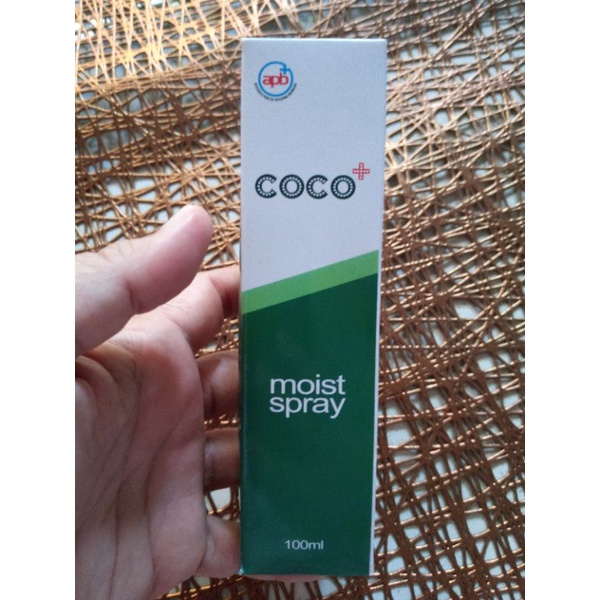 Jual Coco+ Moist APB teregistrasi BPOM | Shopee Indonesia