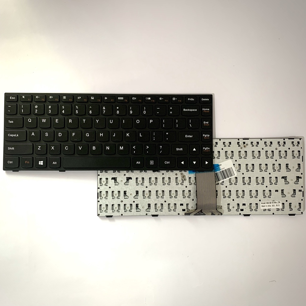 Jual Keyboard Lenovo ideapad G40-30 G40-45 G40-75 G40-70 series ...