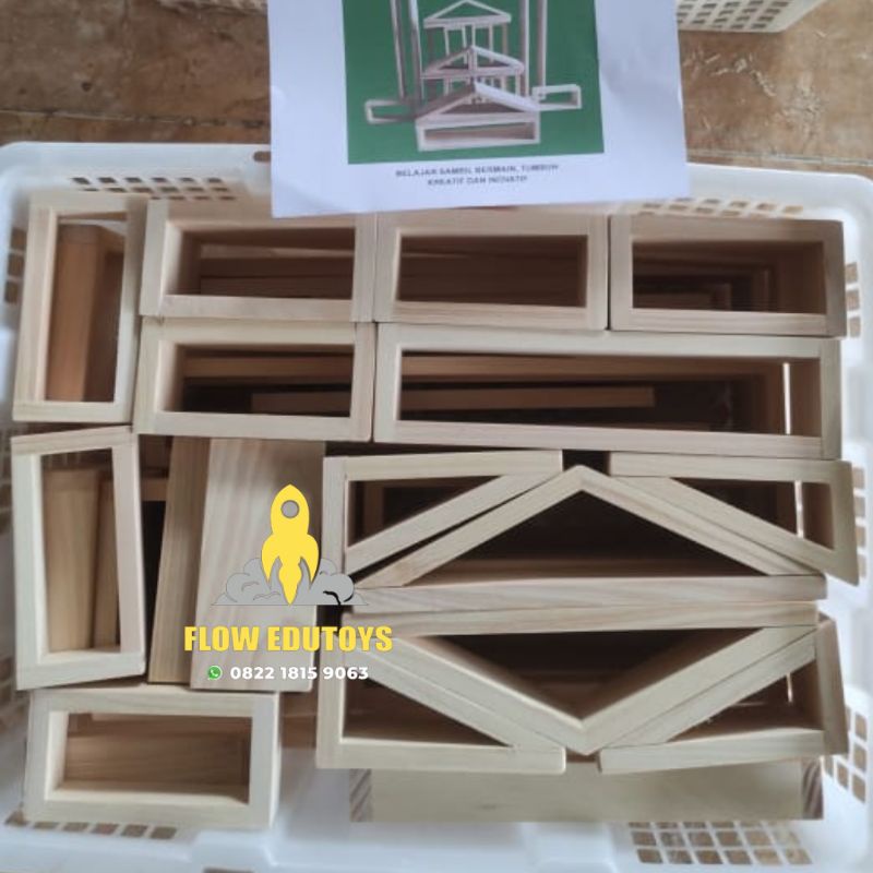 Jual Balok Berongga / Balok Kayu Rongga | Shopee Indonesia