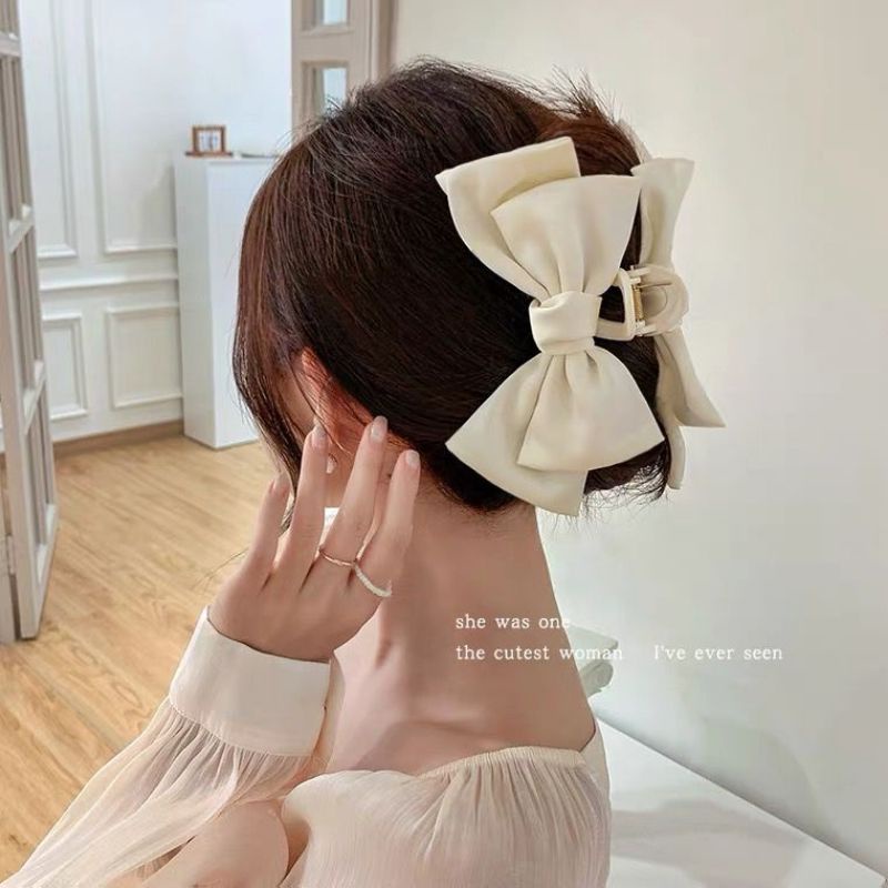 Jual suzy hair claw / jedai pita besar / jepit rambut korea / jepitan ...