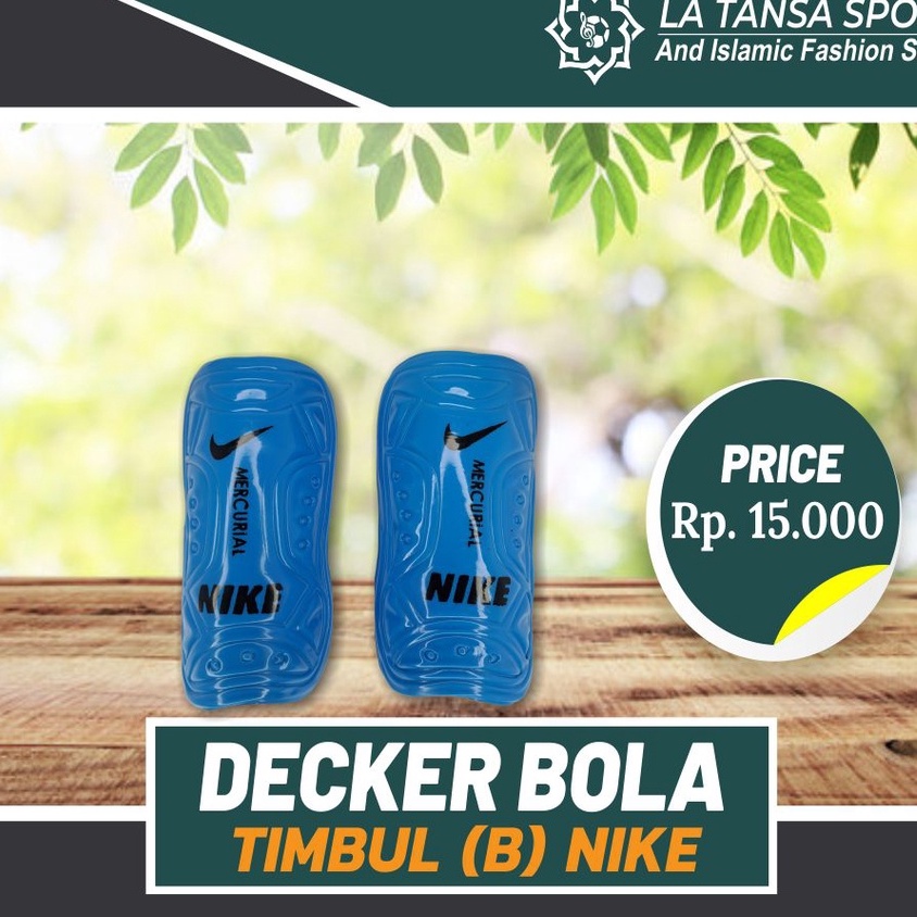 Jual DECKER SEPAK BOLA/FUTSAL TIMBUL | Shopee Indonesia