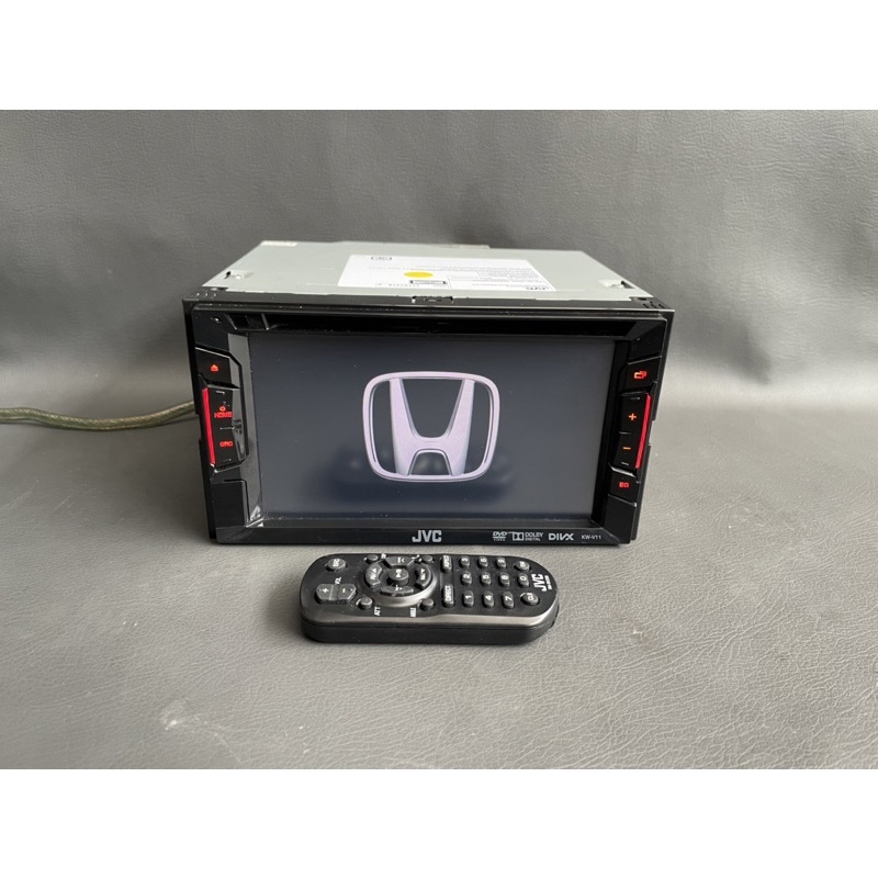 Jual Head Unit JVC original Honda New Brio 2019 | Shopee Indonesia