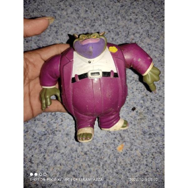 Jual 07-08-2024 figure mcd McDonald Looney Tunes Squad Bugs bunny ...