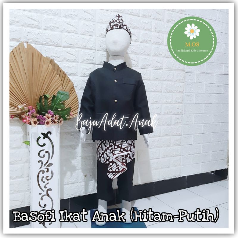 Jual Stelan Basofi Anak Batita Paud TK | Shopee Indonesia