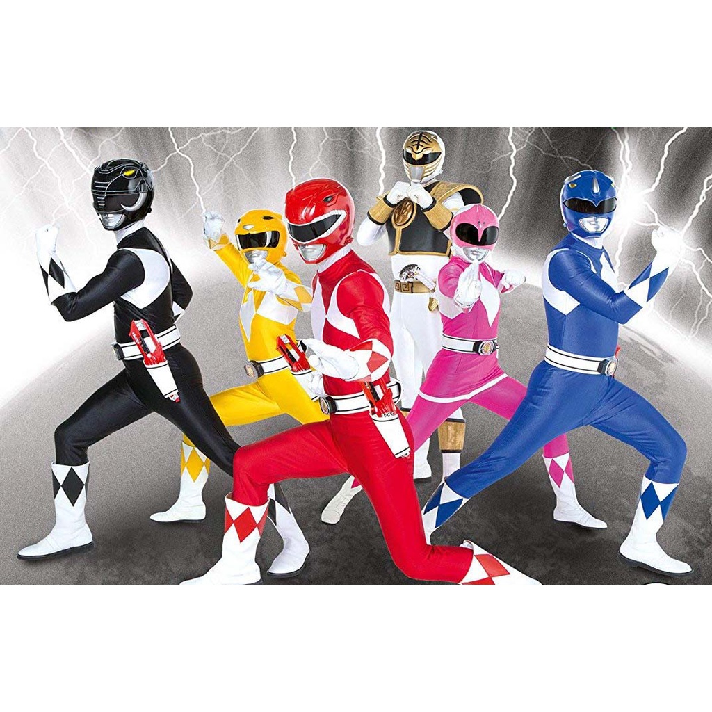 Jual DVD - Mighty Morphin Power Rangers Season 2 Subtitle Indonesia ...