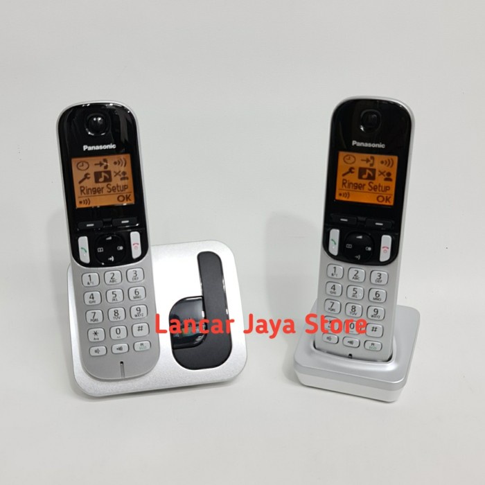 Jual Panasonic Cordless Phone Kx-Tgc212 | Shopee Indonesia