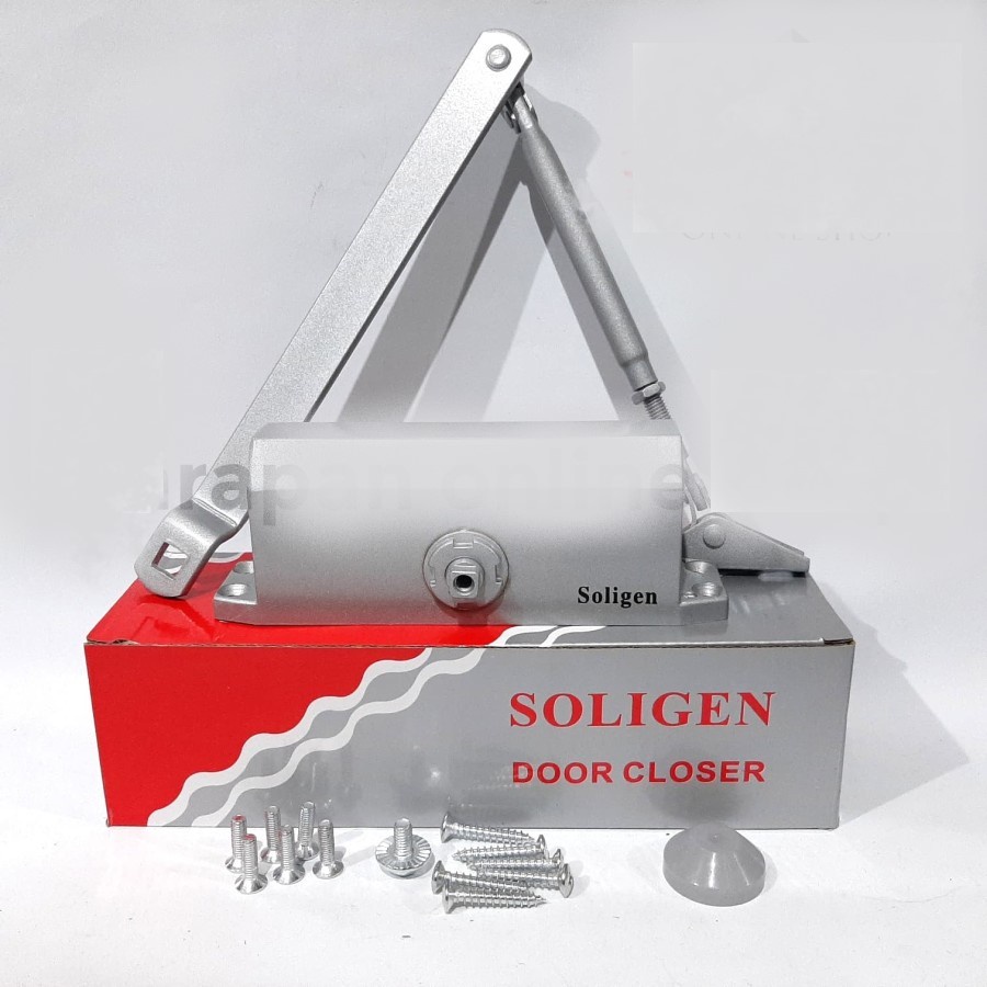 Jual DOOR CLOSER SOLIGEN MODEL A061 | Shopee Indonesia