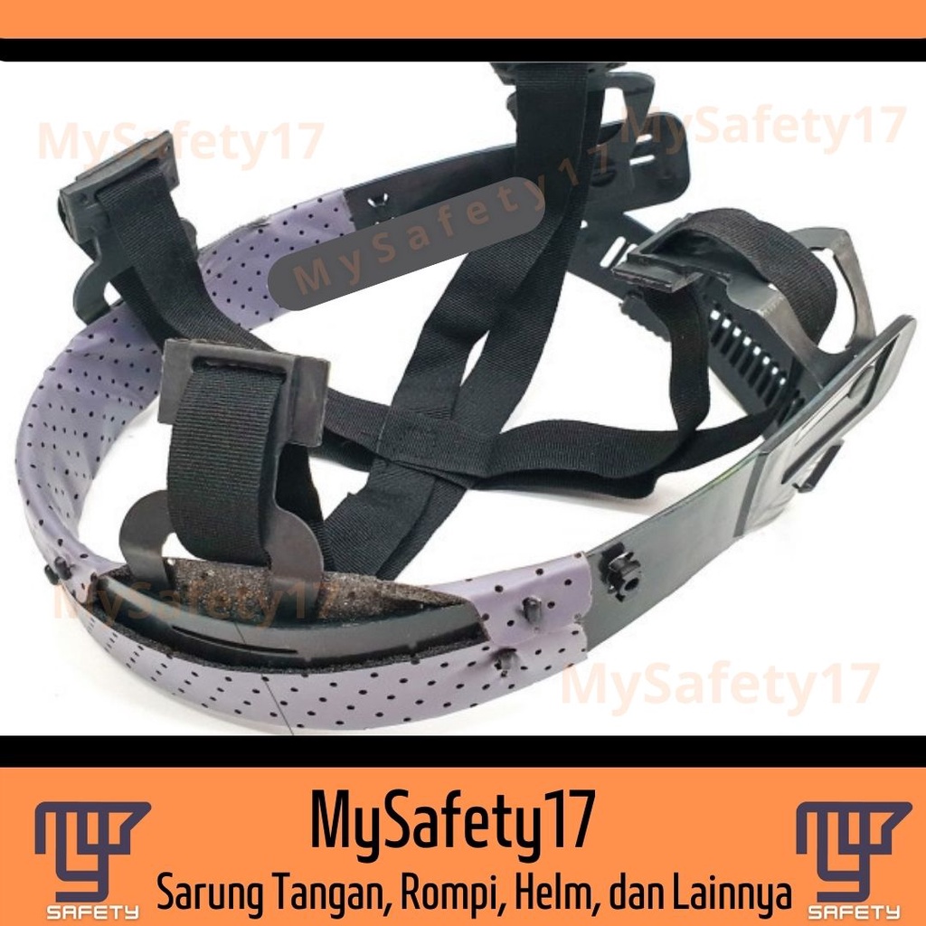 Jual Tatakan Inner Helm Safety / Helm Proyek / Alat Safety | Shopee ...