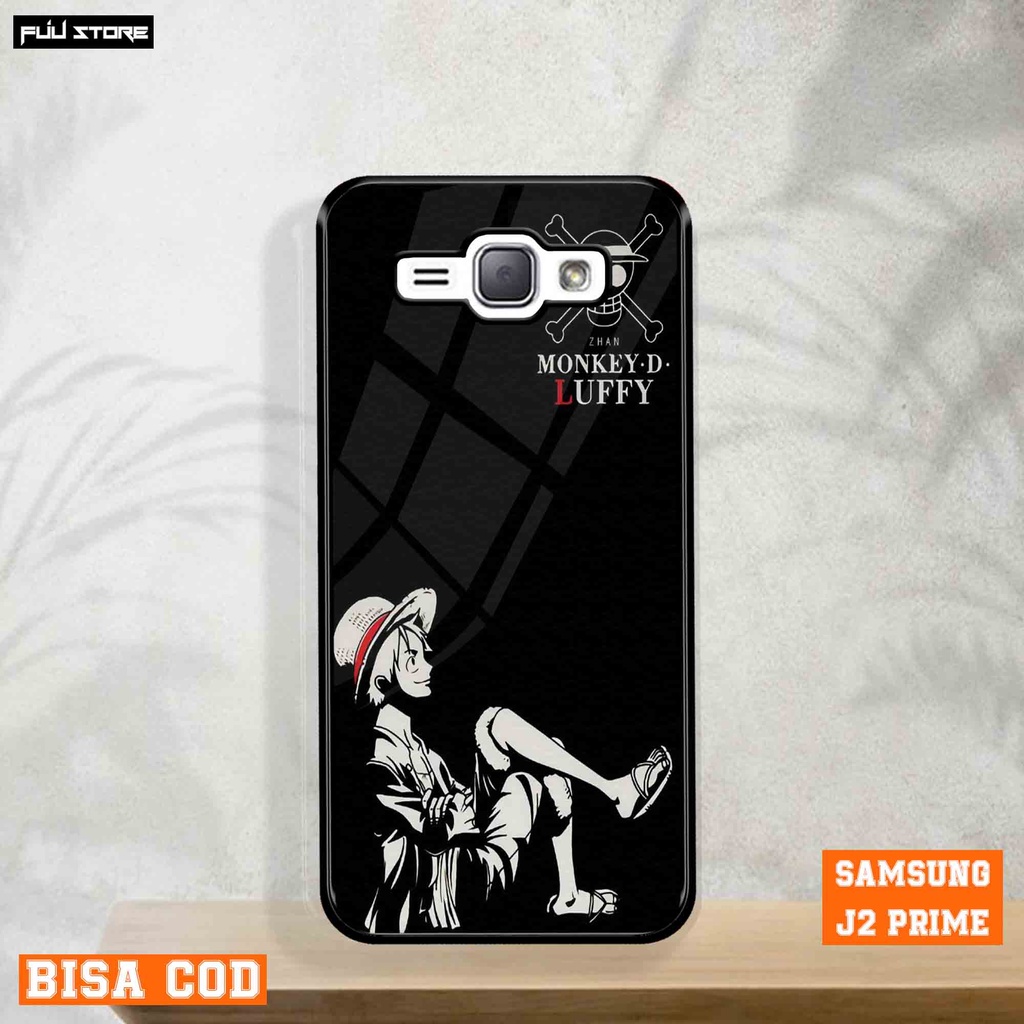 Jual Fuu Store Casing Hp Samsung Galaxy J2 Prime Apple Color -F36 ...