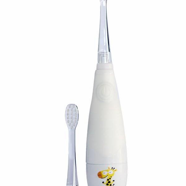 Jual Jack N' Jill Electric Tickle Sonic Toothbrush (0-6yrs) | Shopee ...