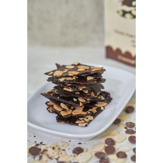 Jual Almond Thin Choco (almond teraktivasi) | Shopee Indonesia