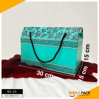 Jual Kotak Kado | Gable Box Tali | Dus Serbaguna | Kraft | Murah ...