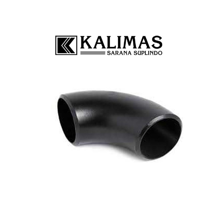 Jual Elbow Fitting Las Hitam SGP d. 1 1/4" x 90 - Buttweld | Shopee Indonesia