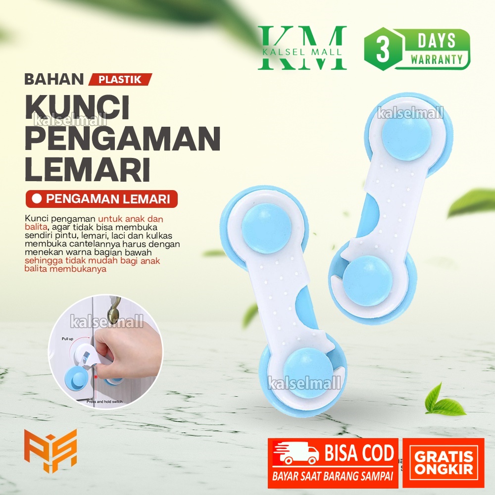 Jual Alat Bantu Kunci Pengaman Pengait Kaitan Kait Laci Pengait ...