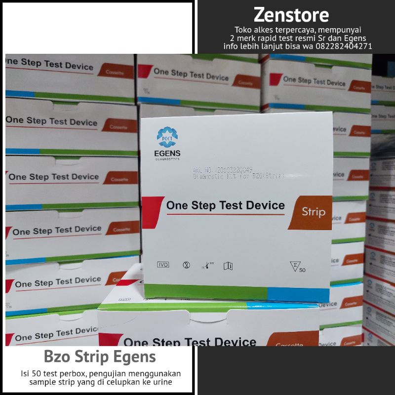Jual Bzo strip Egens | Drug Benzo | akurat | Shopee Indonesia