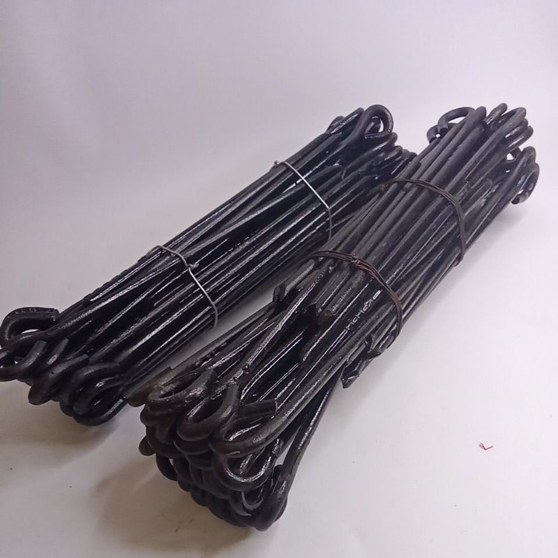 Jual patok besi utk tenda/pasak tenda#bijian | Shopee Indonesia