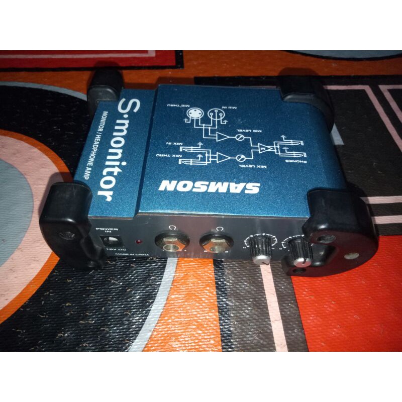 Jual samson s monitor bekas | Shopee Indonesia
