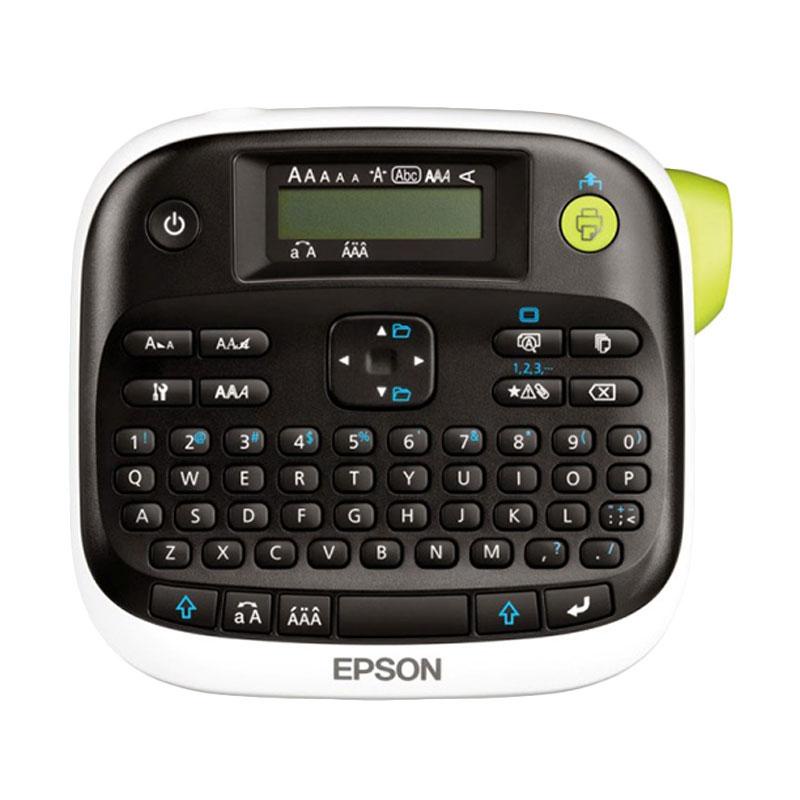 Jual Epson Label Works LW-300 Label Printer | Shopee Indonesia
