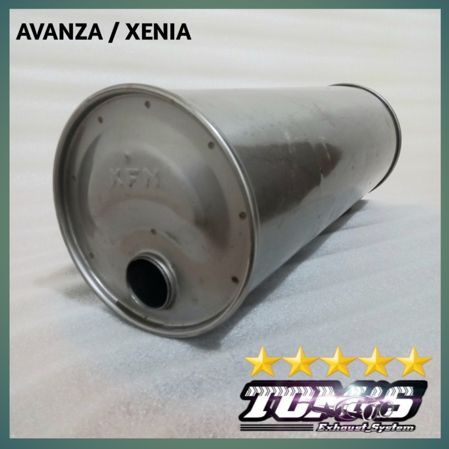Jual TABUNG KNALPOT ORIGINAL AVANZA/XENIA | Shopee Indonesia