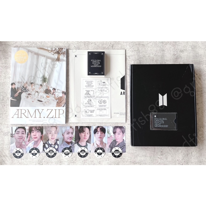 Jual [CEK VARIASI] ARMY OFFICIAL 9th GLOBAL MEMBERSHIP KIT ARMY.ZIP PC ...